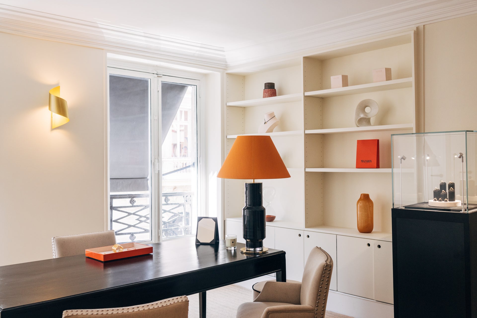 Trouvez nos boutiques - Mazarin Paris